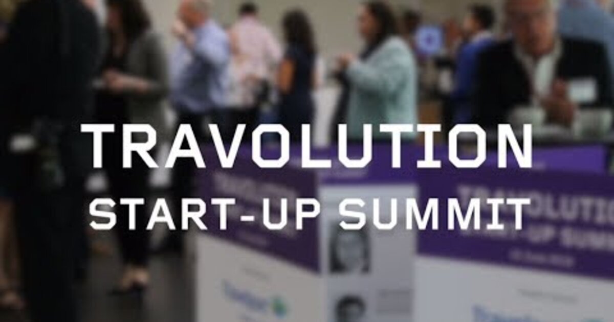 Travolution Start-up Summit | Travolution