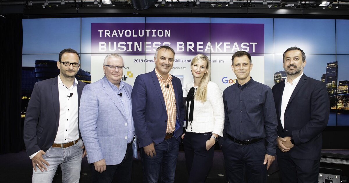 Business Breakfast: Growth, digital skills... | Travolution