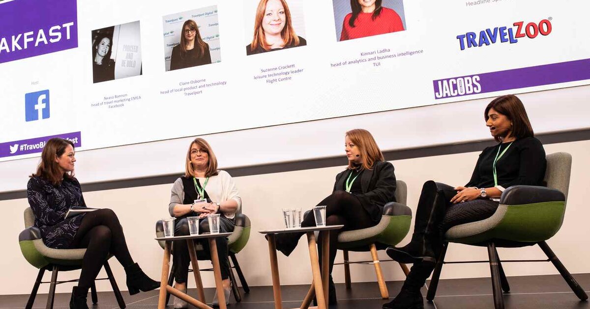 Travolution Business Breakfast: Women in... | Travolution