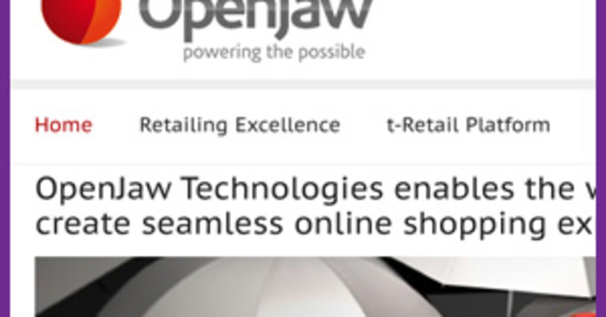 OpenJaw enters China through deal with... | Travolution