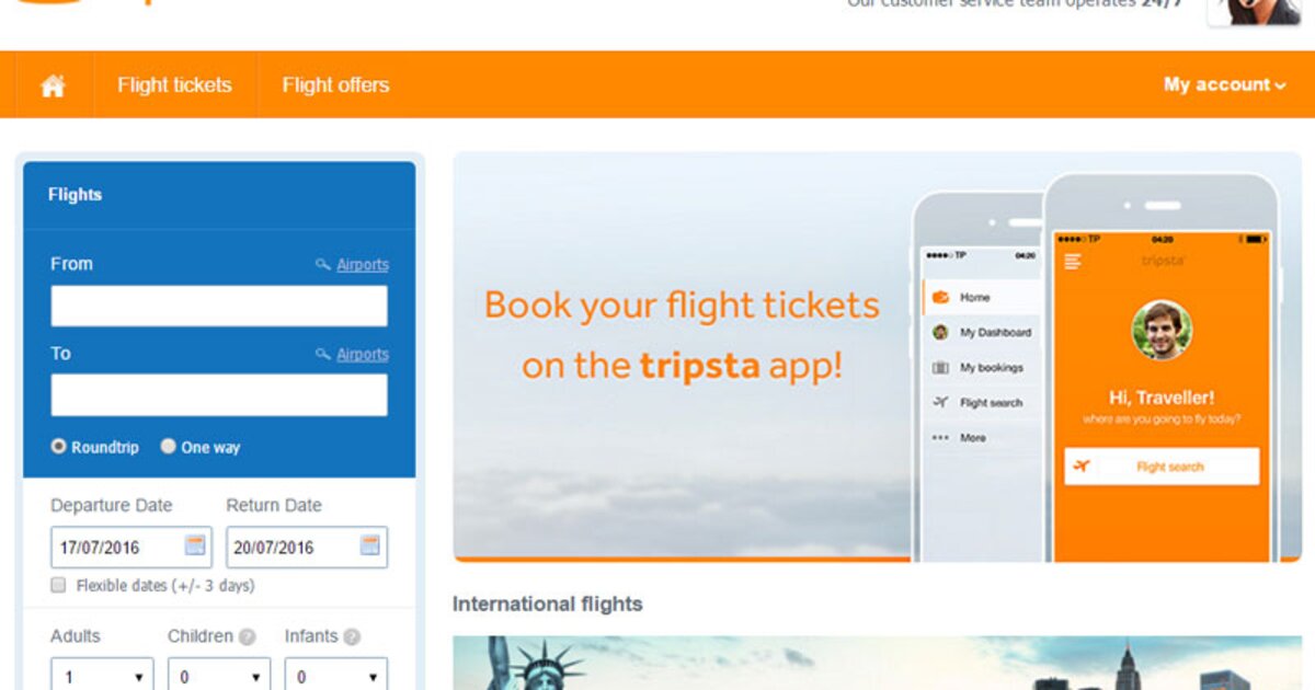 Greek OTA Tripsta sets its sights on a... | Travolution