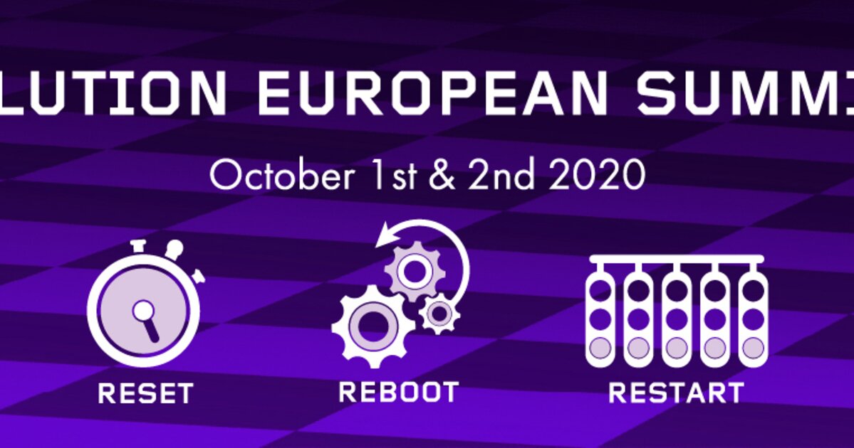 Travolution Summit 2020: Getting back in... | Travolution