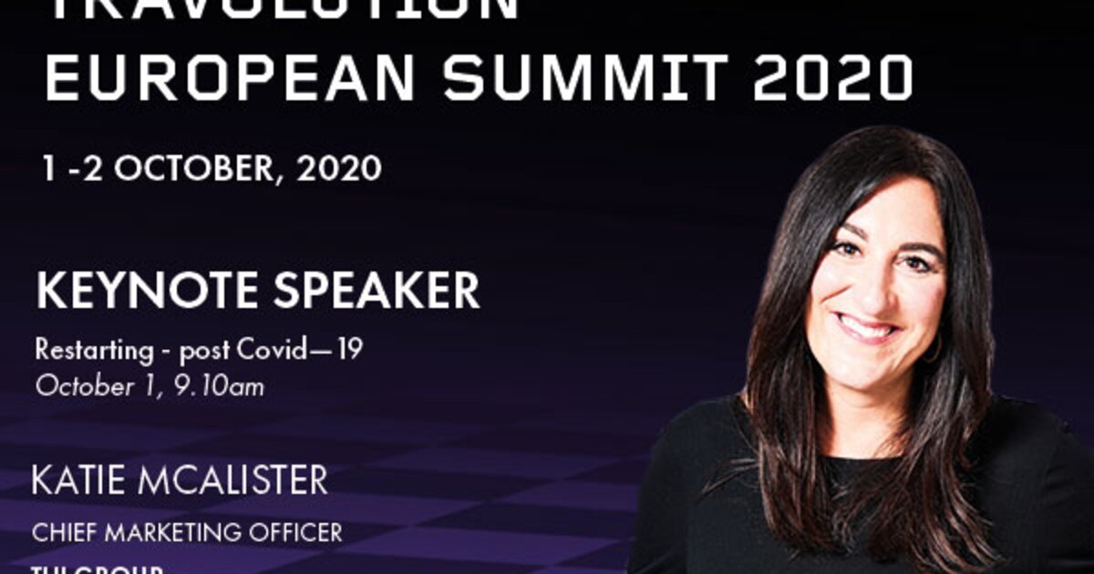 Travo Summit 2020: Tui targets experiences,... | Travolution