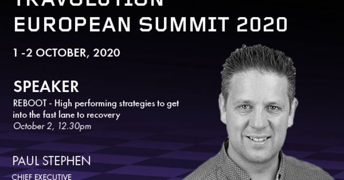 Travo Summit 2020: Using digital... | Travolution