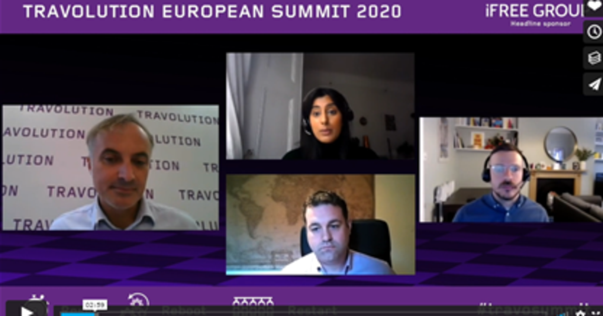 Travo Summit 2020: COVID-19 will see shift... | Travolution
