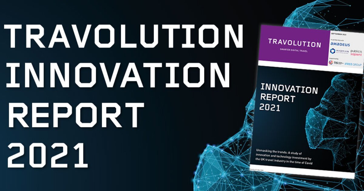 Travo Summit 2021: Pandemic impact on tech... | Travolution