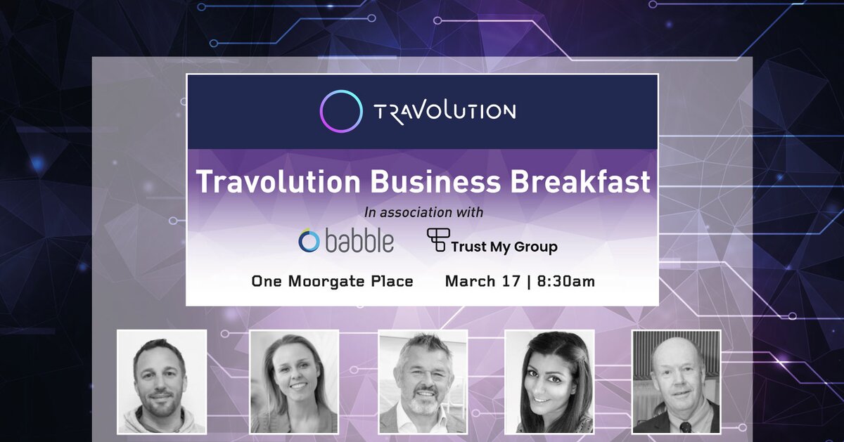 Travo Business Breakfast: ‘You can’t... | Travolution