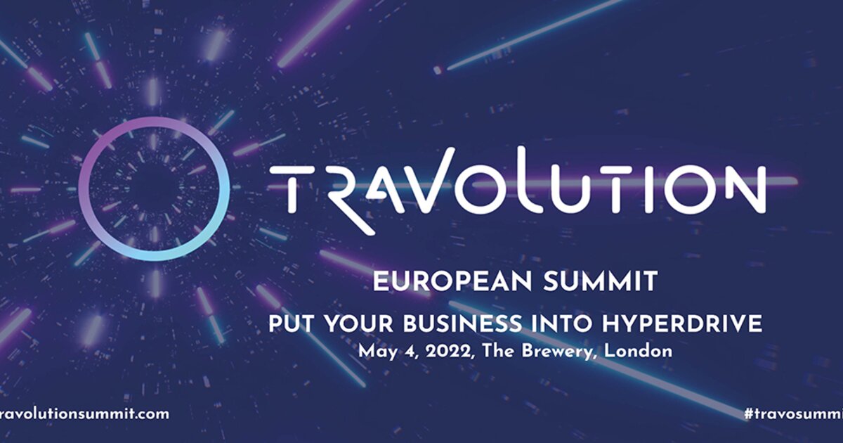 Travo Summit 2022: Why is travel... | Travolution