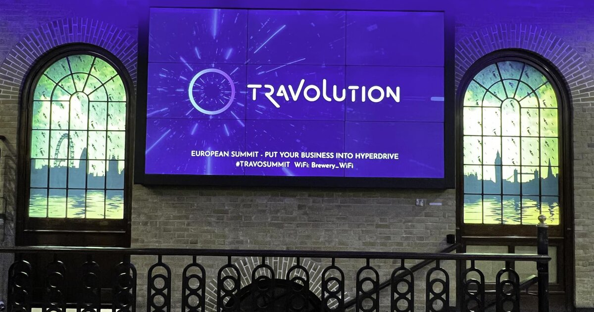 Travolution Summit 2022: On The Beach sets... | Travolution