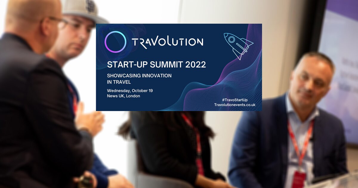 Travo Start-Up Summit: Six finalists vying... | Travolution
