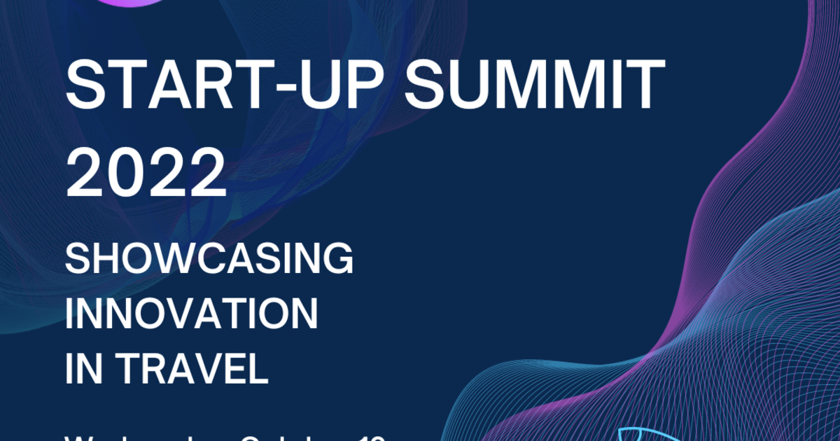 Travo Start-Up Summit 2022: Find out who's... | Travolution