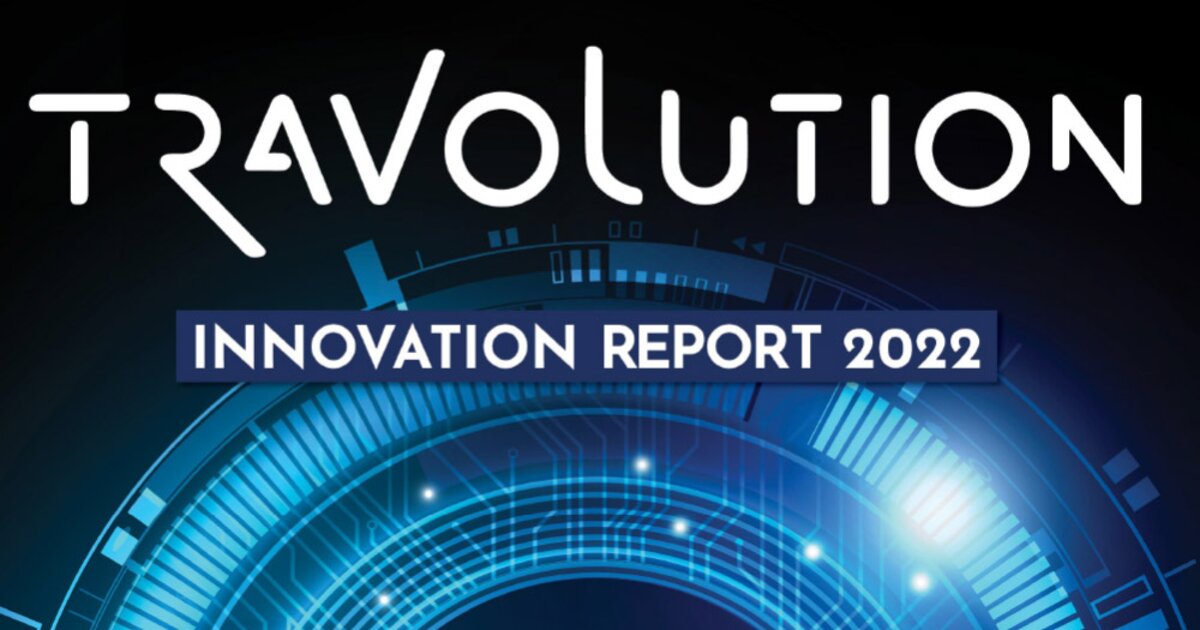 Travolution Innovation Report 2022: IT... | Travolution