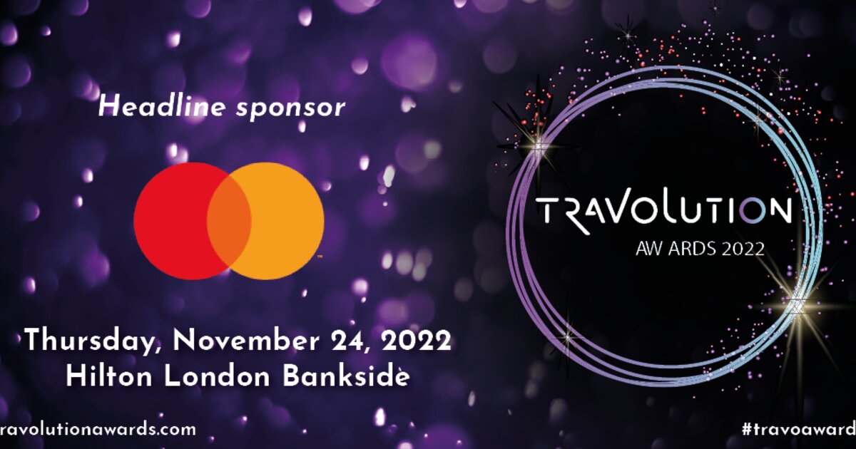 Mastercard confirmed as headline sponsor... | Travolution