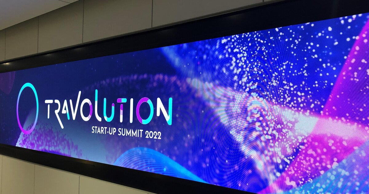 Travo Start-Up Summit: Early stage firms... | Travolution