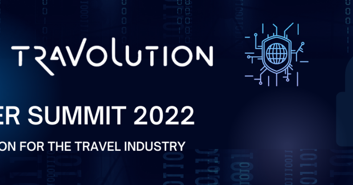 Travolution to hold Cyber Summit as travel... | Travolution