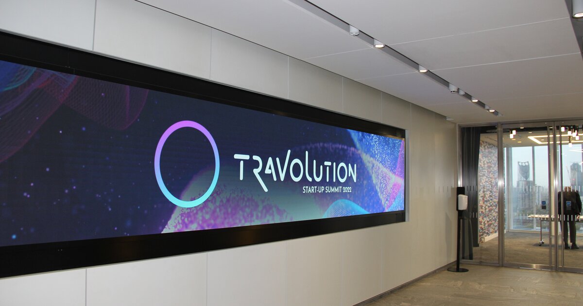 Travolution Start-Up Summit 2022 | Travolution