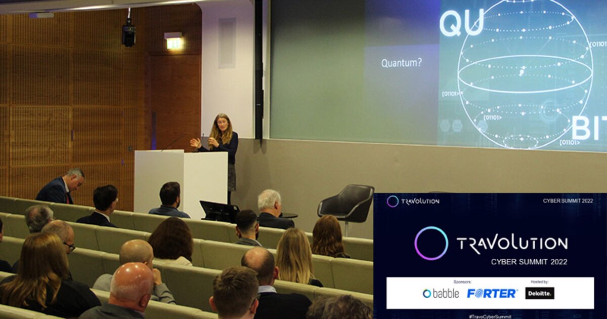 Travo Cyber Summit: Firms warned they are... | Travolution