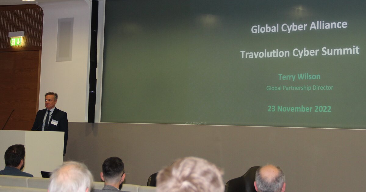 Travo Cyber Summit: Global Cyber Alliance... | Travolution
