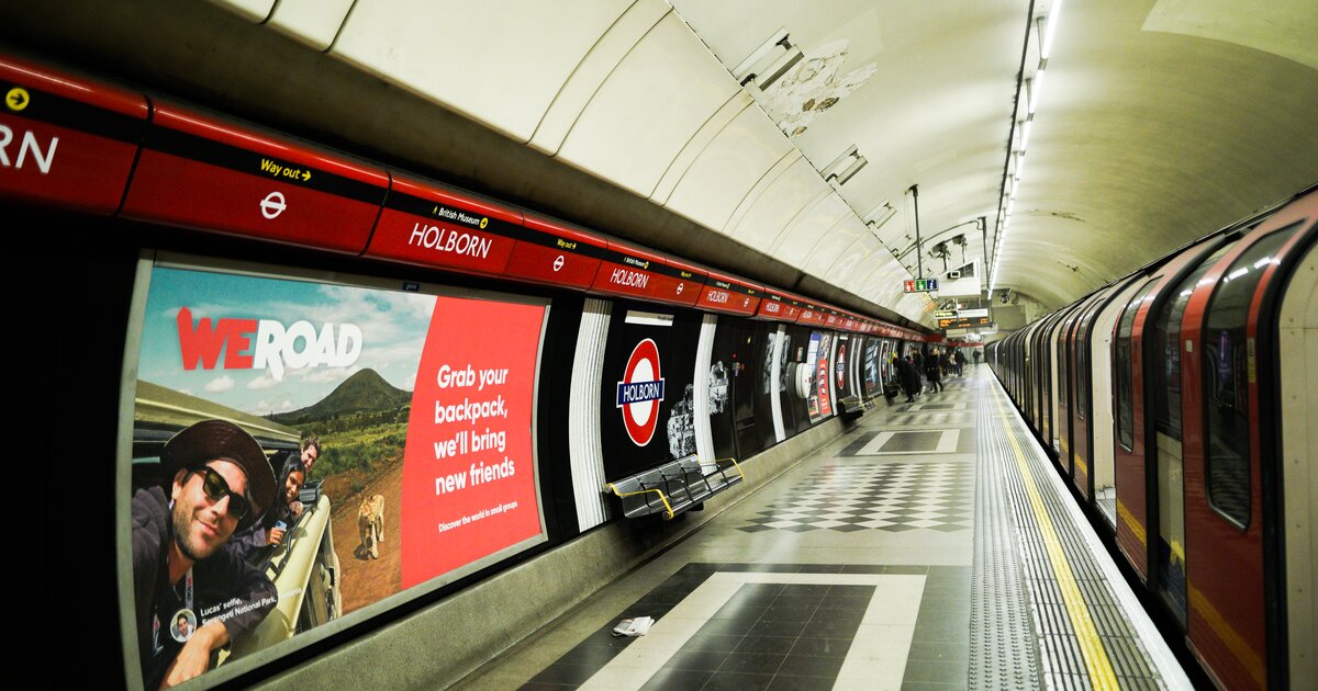 WeRoad launches first out of home... | Travolution