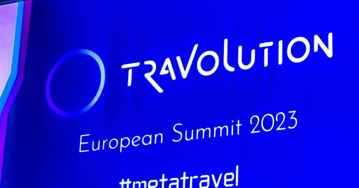 TRAVOLUTION EUROPEAN SUMMIT 2023: VIDEO | Travolution