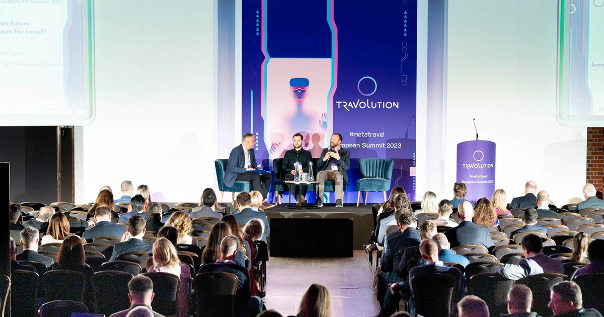 TRAVOLUTION EUROPEAN SUMMIT 2023: AFTERNOON... | Travolution