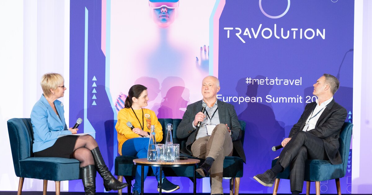 Travolution Summit 2023: Verify sustainable... | Travolution