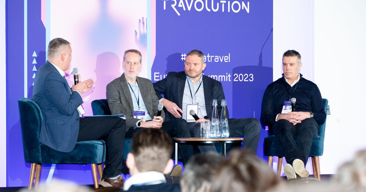 Travolution Summit 2023: Travel moves... | Travolution