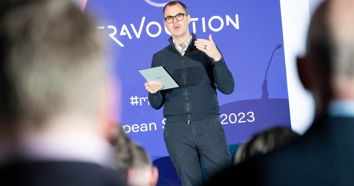 Travolution Summit 2023: 'Enormous'... | Travolution