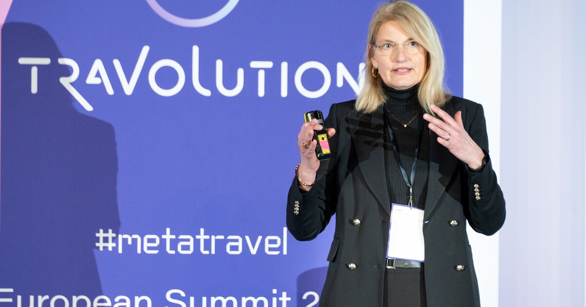 Travolution Summit 2023: 'Blockchain will... | Travolution