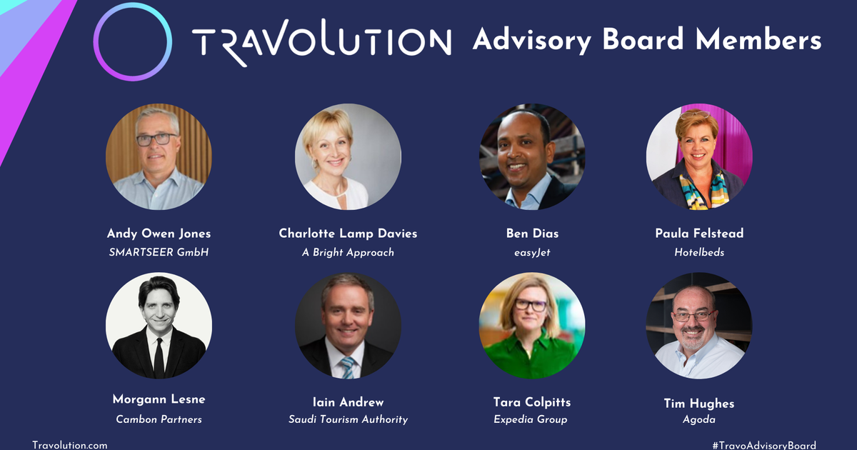Travolution unveils new advisory board with... | Travolution