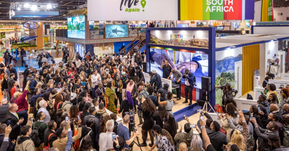 WTM London 2023 will be 20% larger than... | Travolution