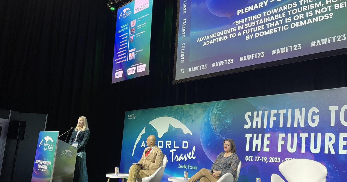 AWFT 2023: Estonia is 'one of the most... | Travolution