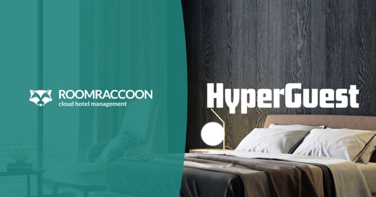 RoomRaccoon and HyperGuest builds... | Travolution