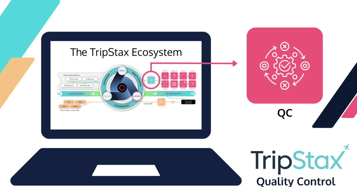 TripStax unveils launch of quality control... | Travolution