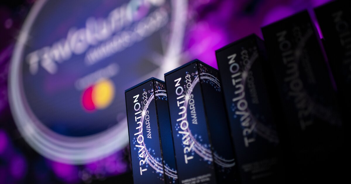 Top brands recognised at Travolution Awards... | Travolution