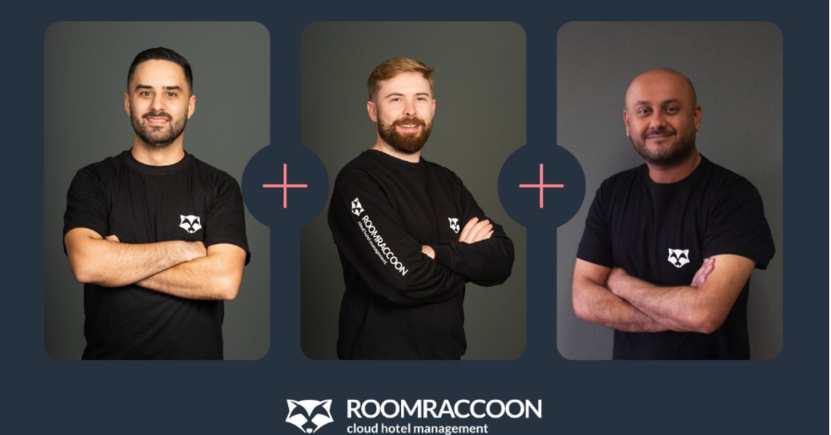 RoomRaccoon bolsters UKI team with key... | Travolution