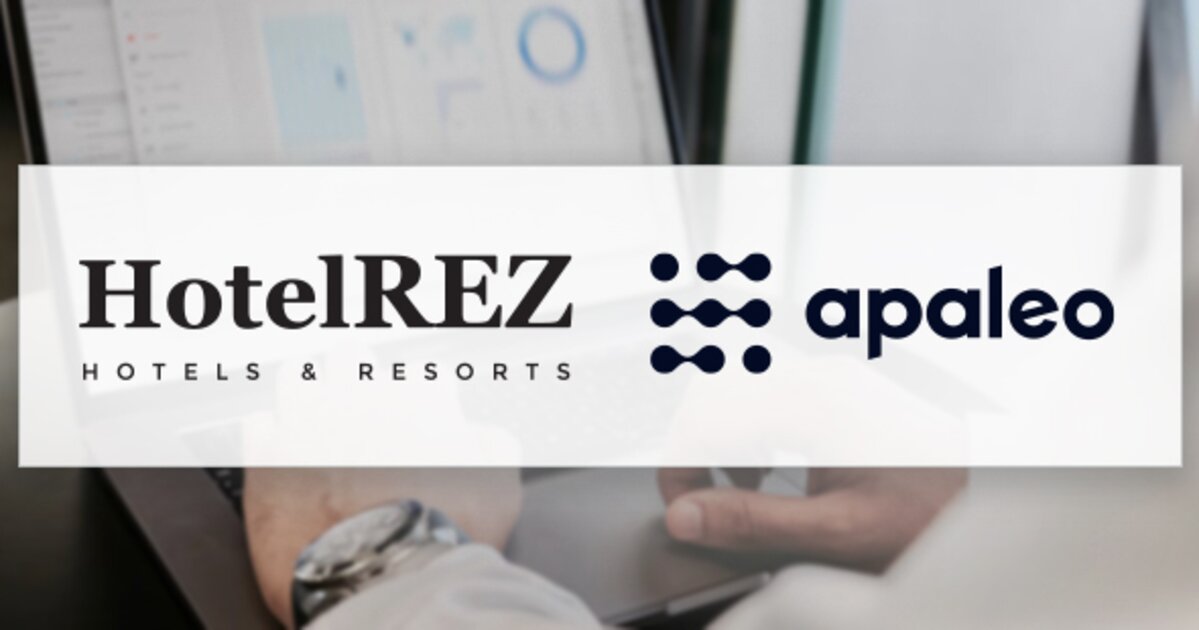 HotelREZ connects to Apaleo PMS helping... | Travolution