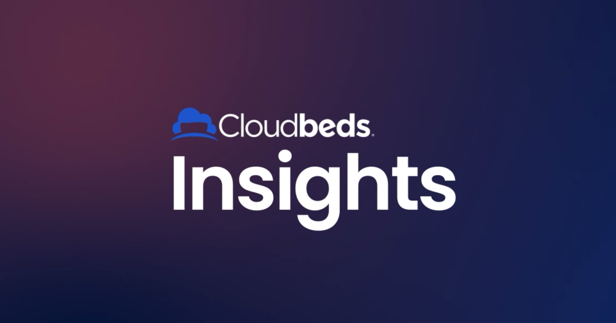 Cloudbeds rolls out new hospitality... | Travolution