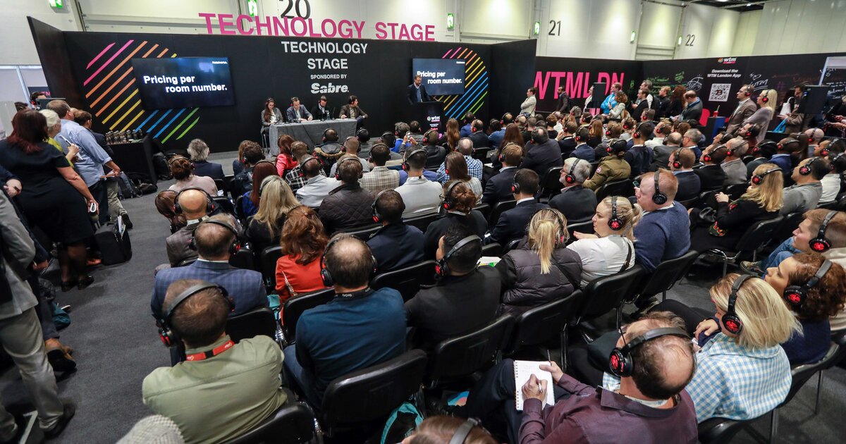 WTM London’s technology sessions to shine a... | Travolution