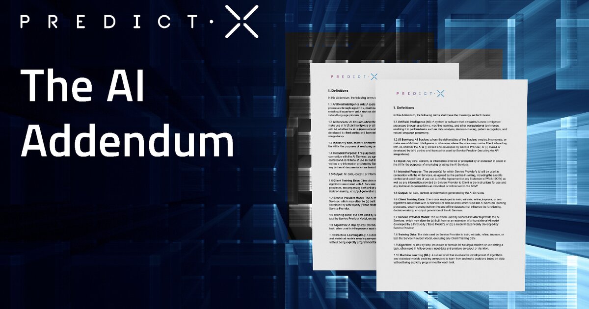 PredictX urges companies to incorporate ‘AI... | Travolution