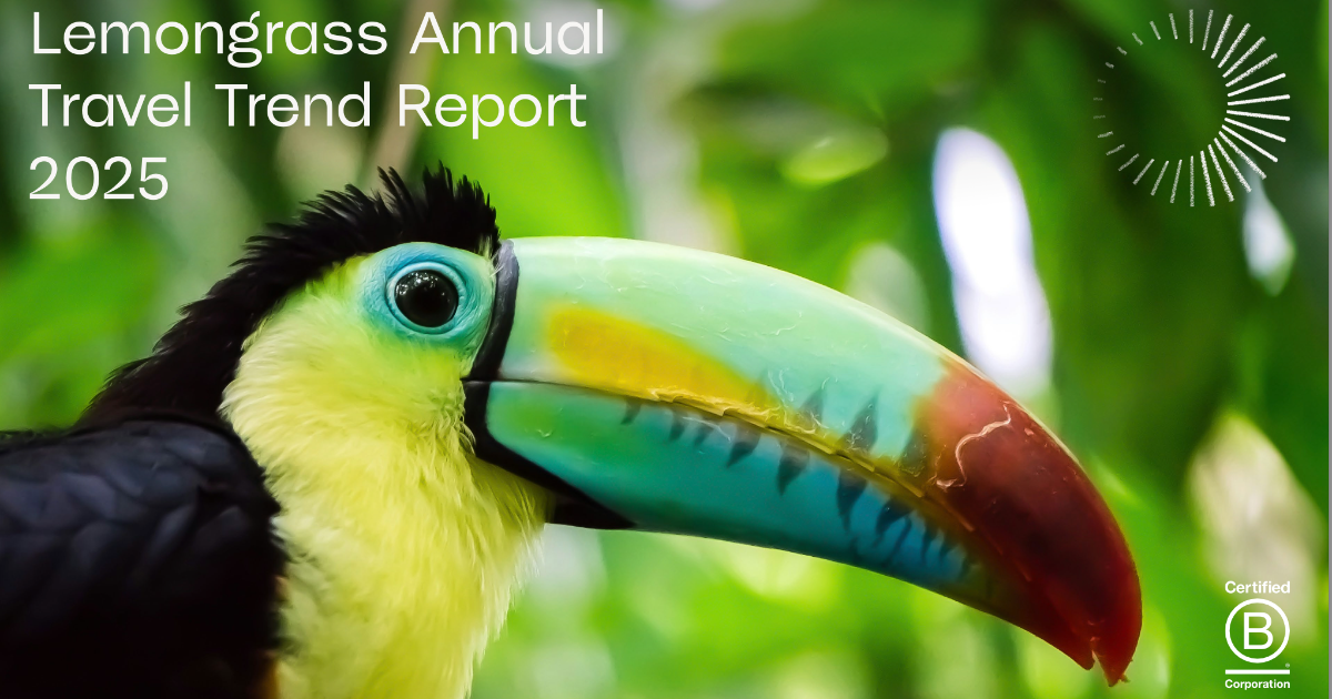 Lemongrass reveals trends shaping 2025 in... | Travolution