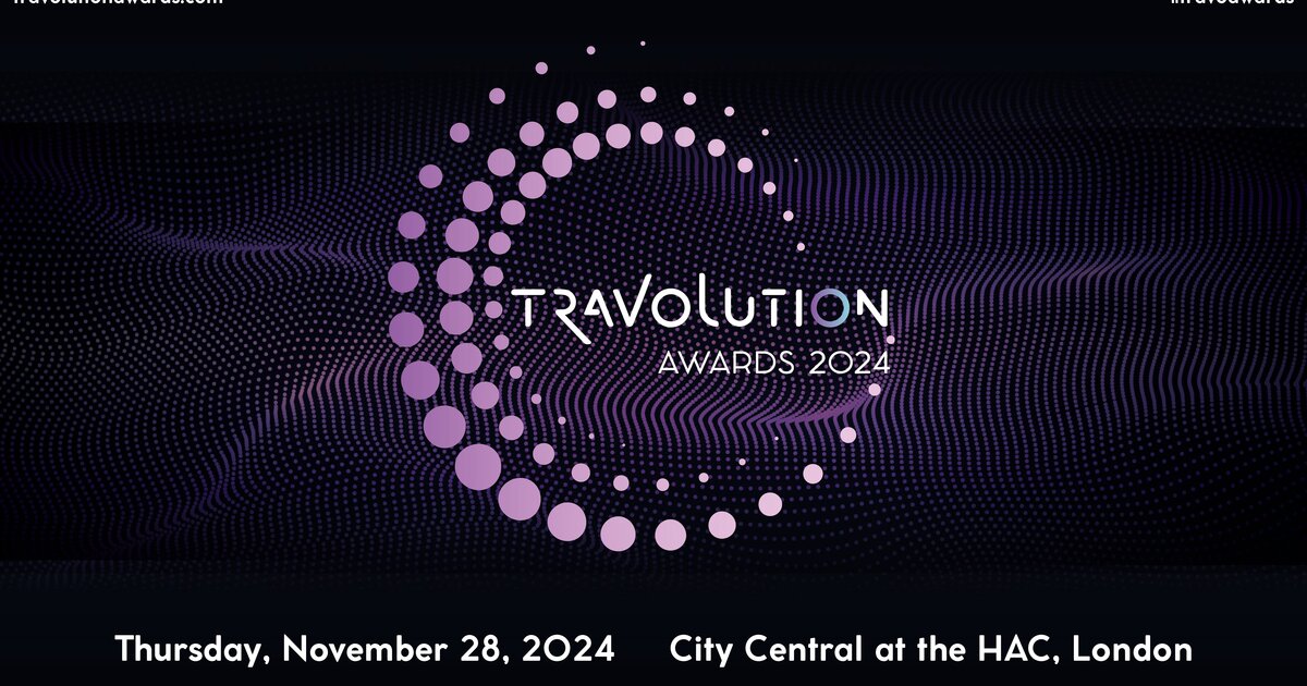 Travolution Awards 2024: Less than two... | Travolution