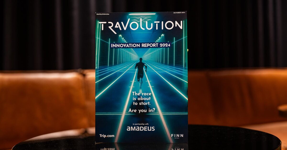 Travolution WTM Business Breakfast 2024 | Travolution