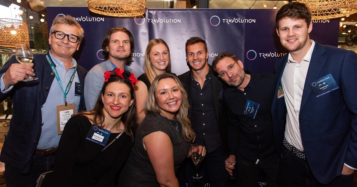 Travolution Digital Masters Drinks: WTM 2024 | Travolution