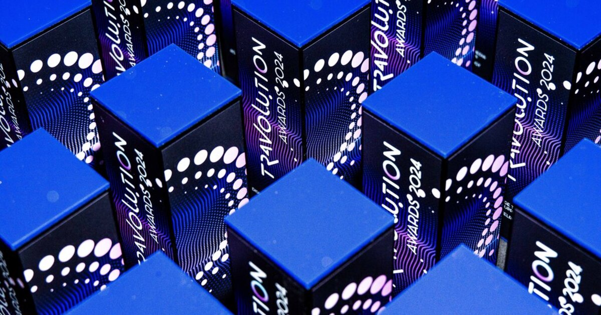 Industry's best recognised at Travolution... | Travolution