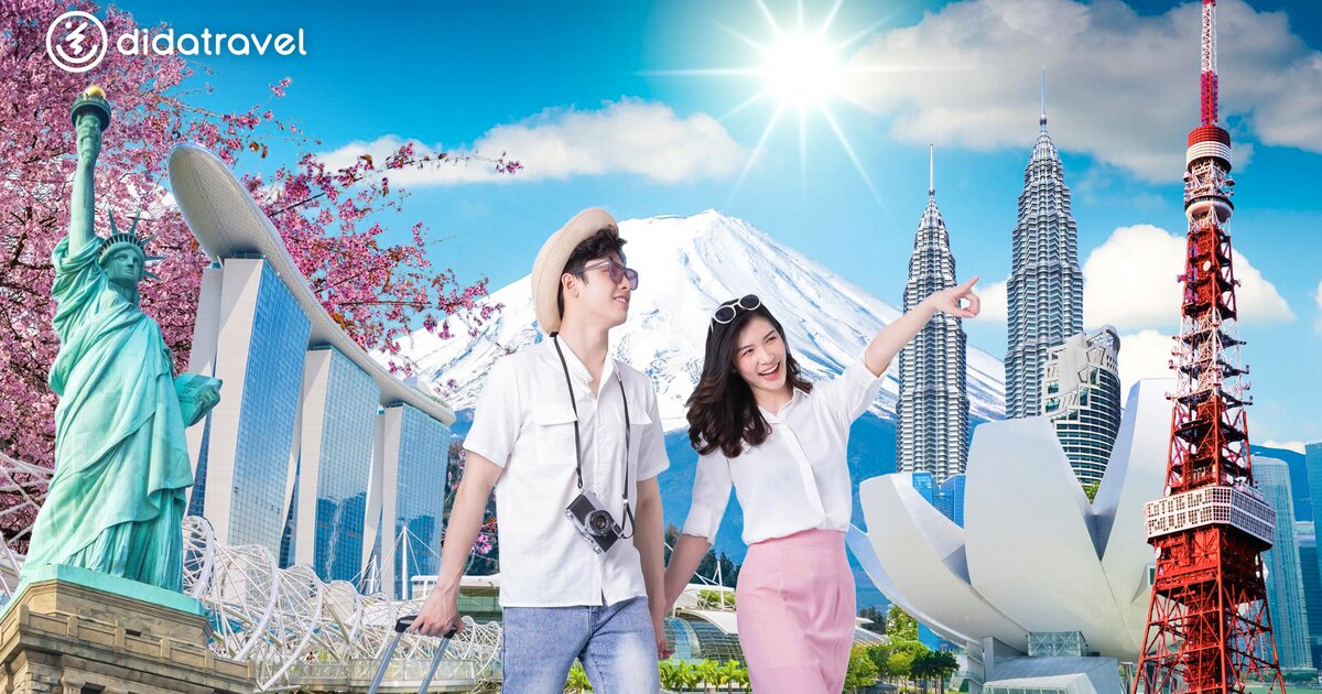 DidaTravel reveals 2025 Chinese New Year... | Travolution