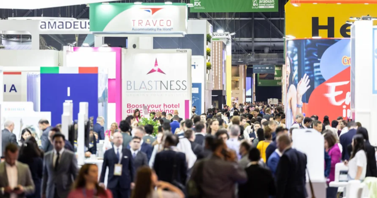 ATM 2025 opens with record 55,000 visitors... | Travolution