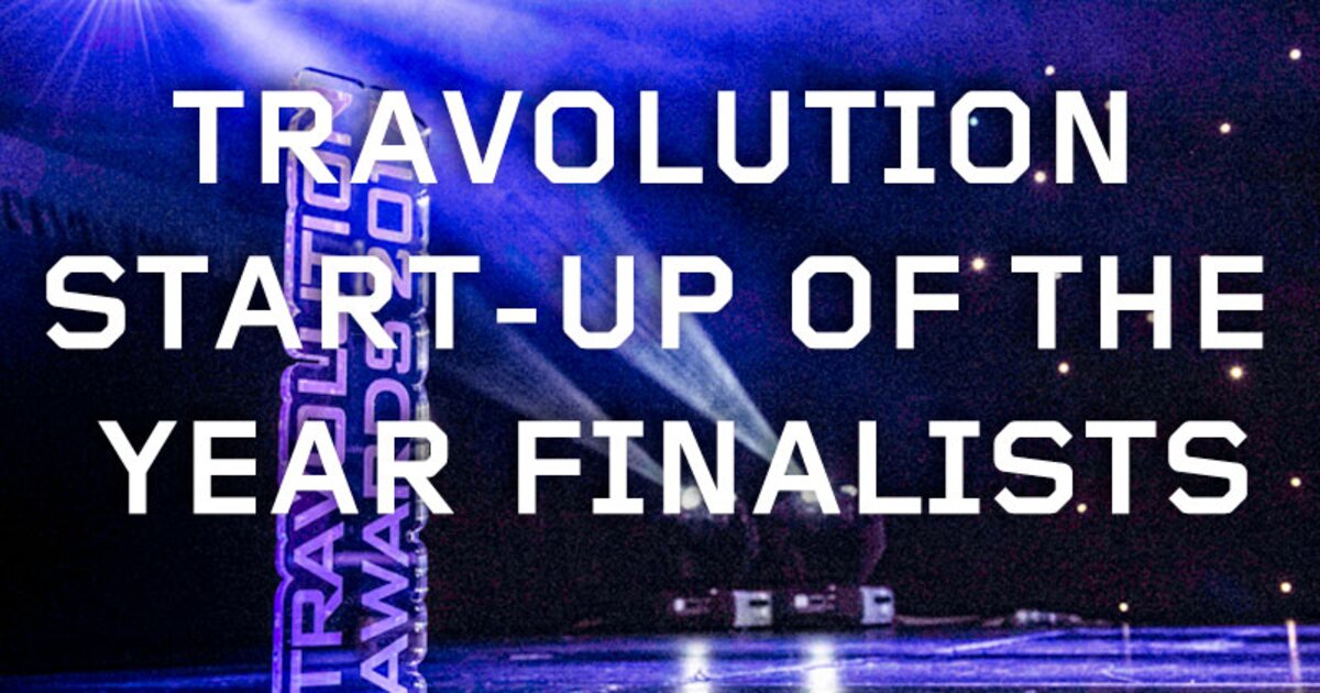 Travolution Start-Up of the Year finalists... | Travolution