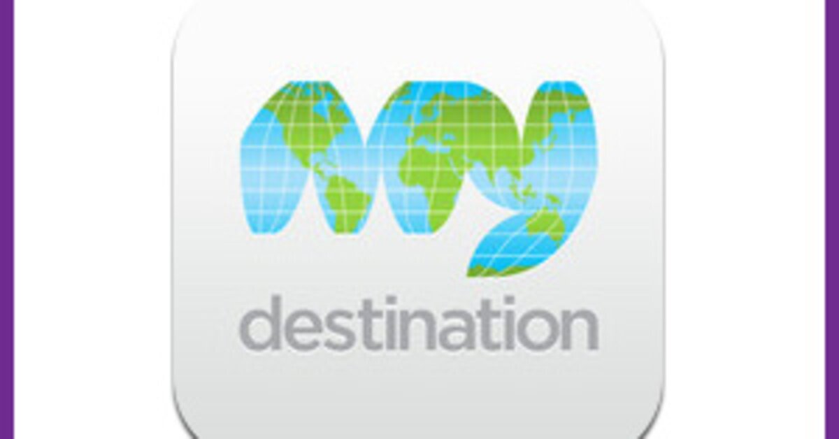 MyDestination.com launches mobile platform | Travolution