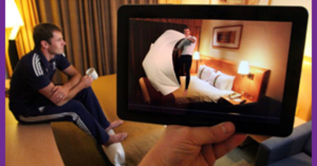 Holiday Inn claims ‘augmented reality... | Travolution